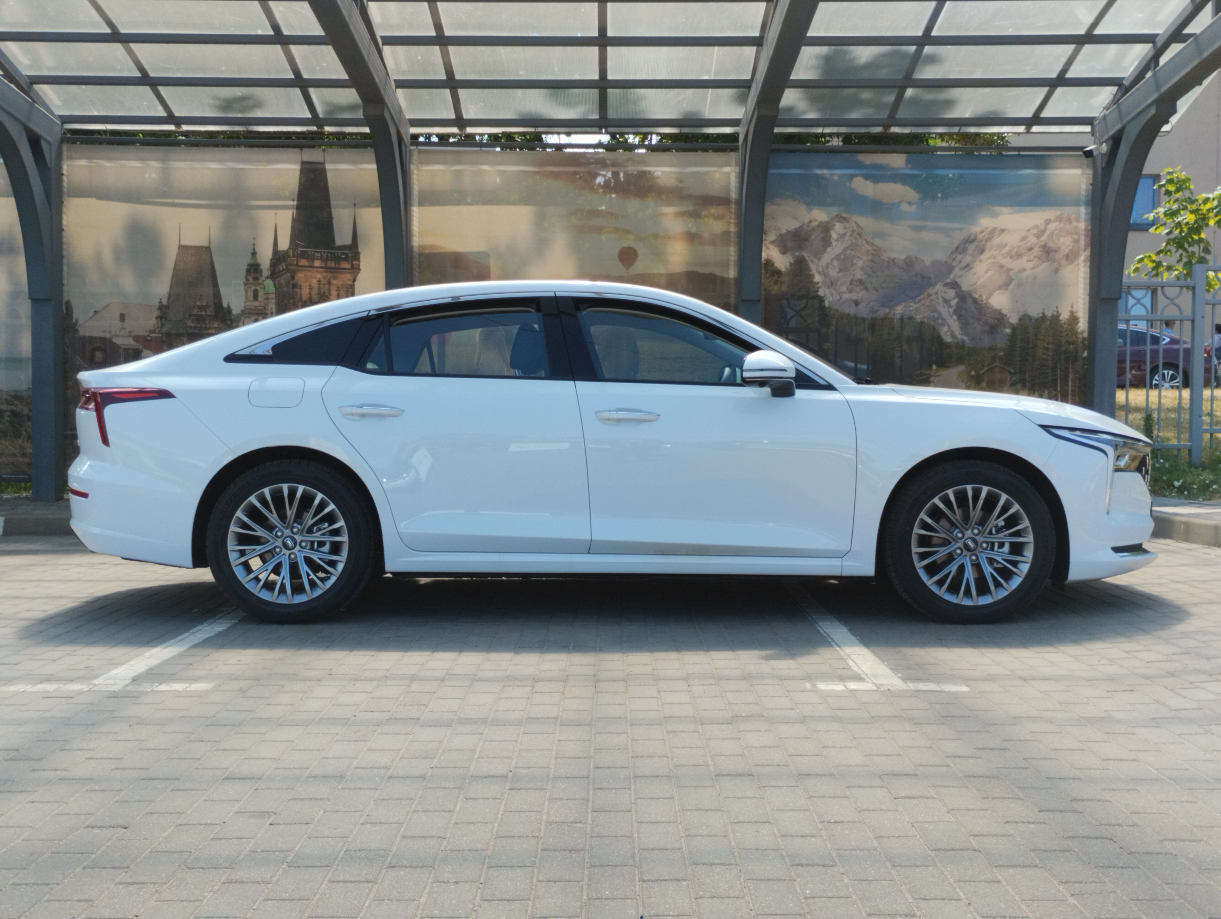 FAW Bestune B70 в наличии — Автомобили FAW Bestune в Беларуси