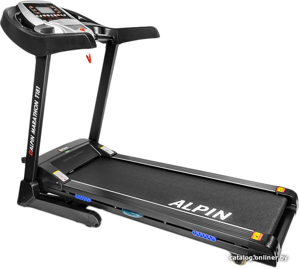 Alpin Marathon T181 электрическую беговую дорожку купить в Минске