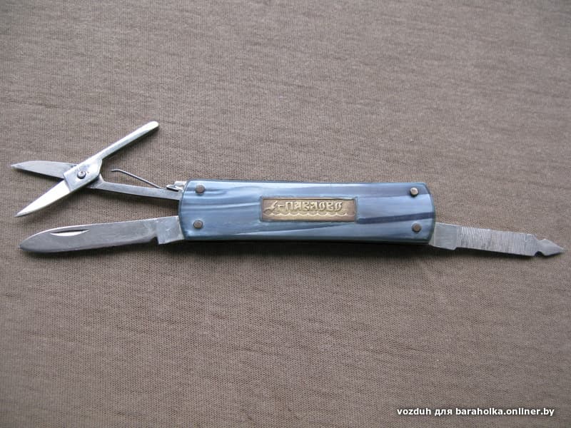 Продам складные ножи СССР. - Барахолка onliner.by