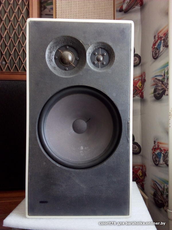 Акустика, колонки, АС, акустическая система, стерео. - Барахолка onliner.by