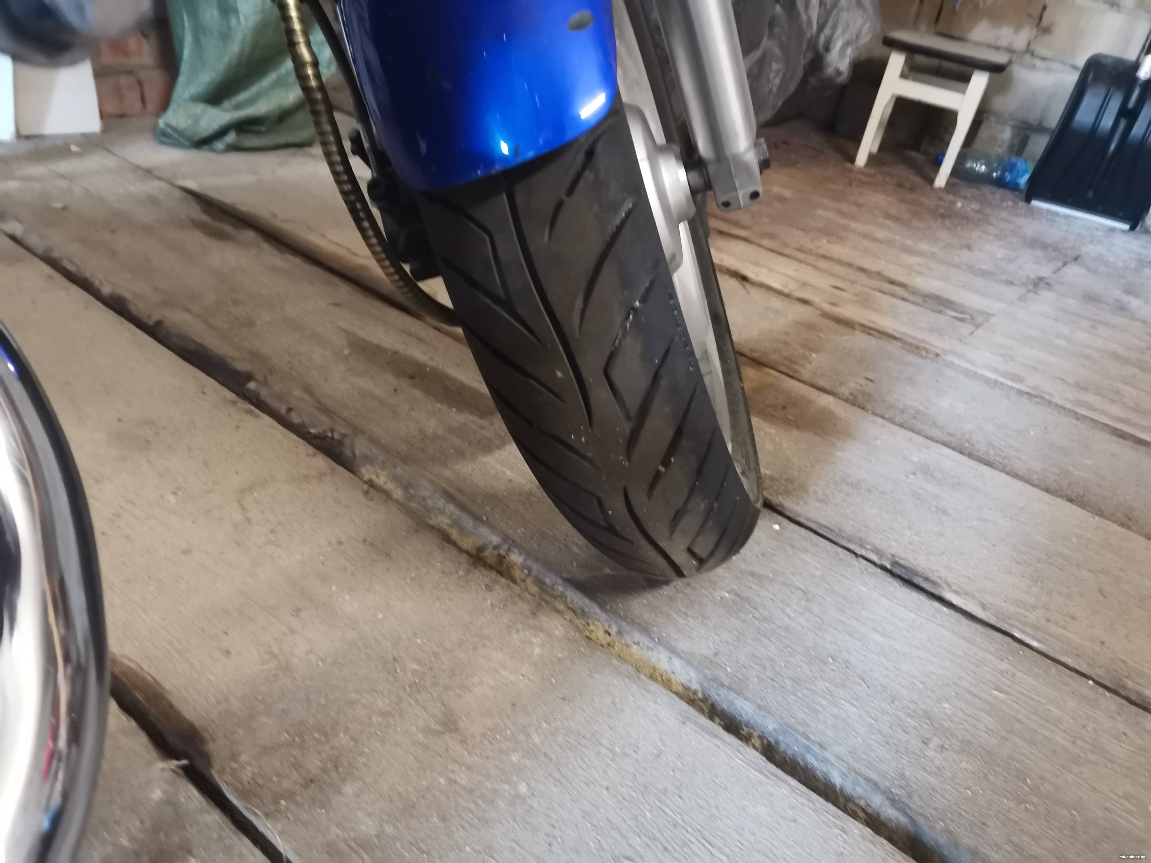 Honda Magna VF750C(RC43), 2002 г.в., 38 122 км, Гомель - Мотобарахолка onliner.by