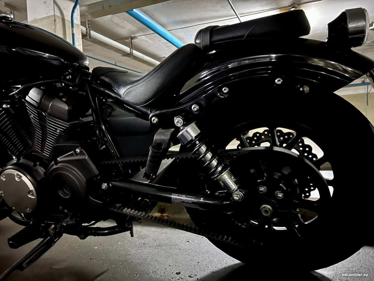 Yamaha XV Bolt XVS 950 CU, 2014 г.в., 40 000 км, Минск - Мотобарахолка ...