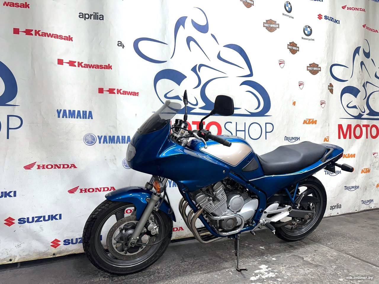 Yamaha XJ 600N, 1996 г.в., 34 020 км, Минск - Мотобарахолка onliner.by