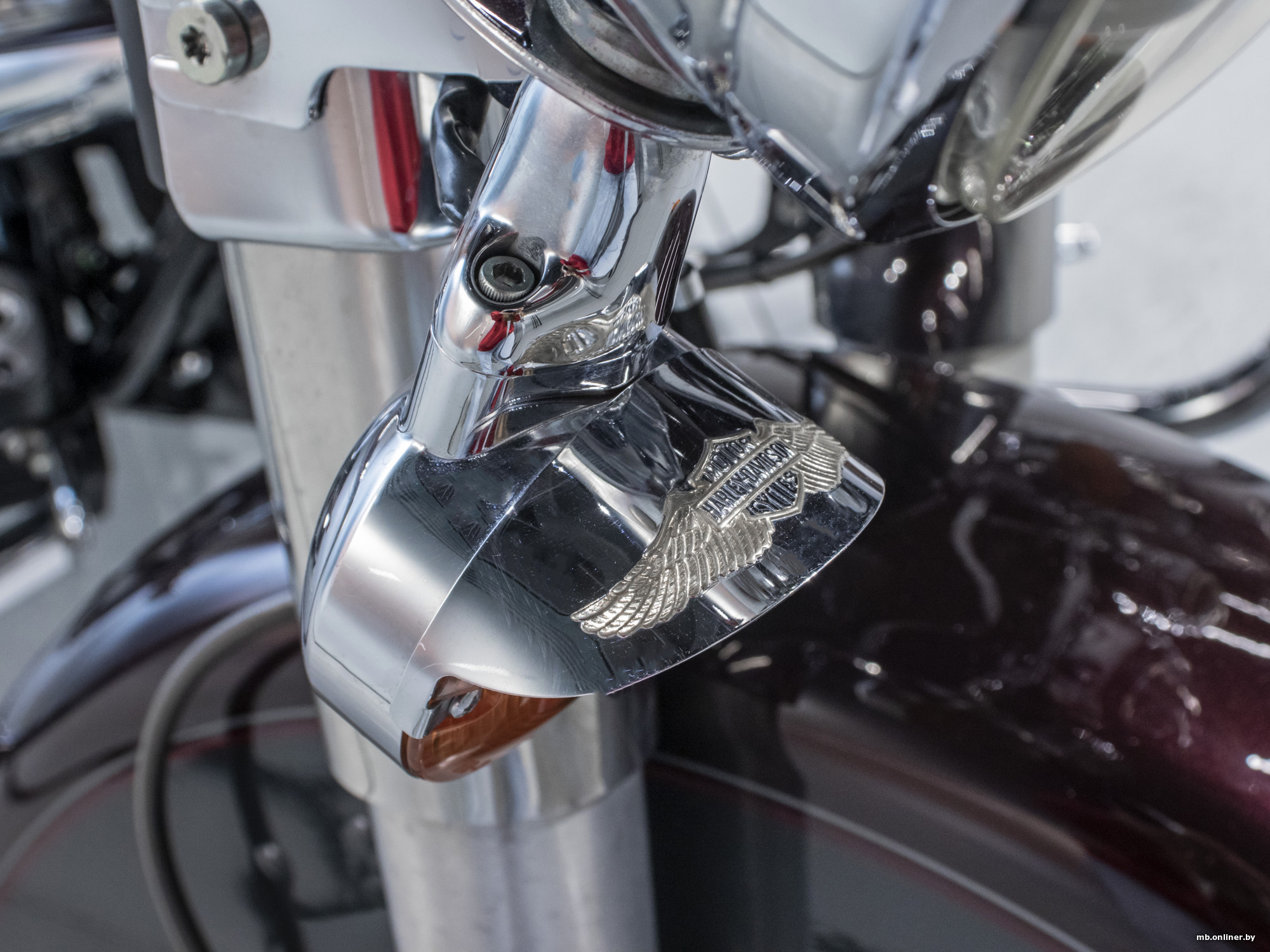 Harley-Davidson Electra Glider Commander Ultra Classic, 2005 г.в., 66 ...