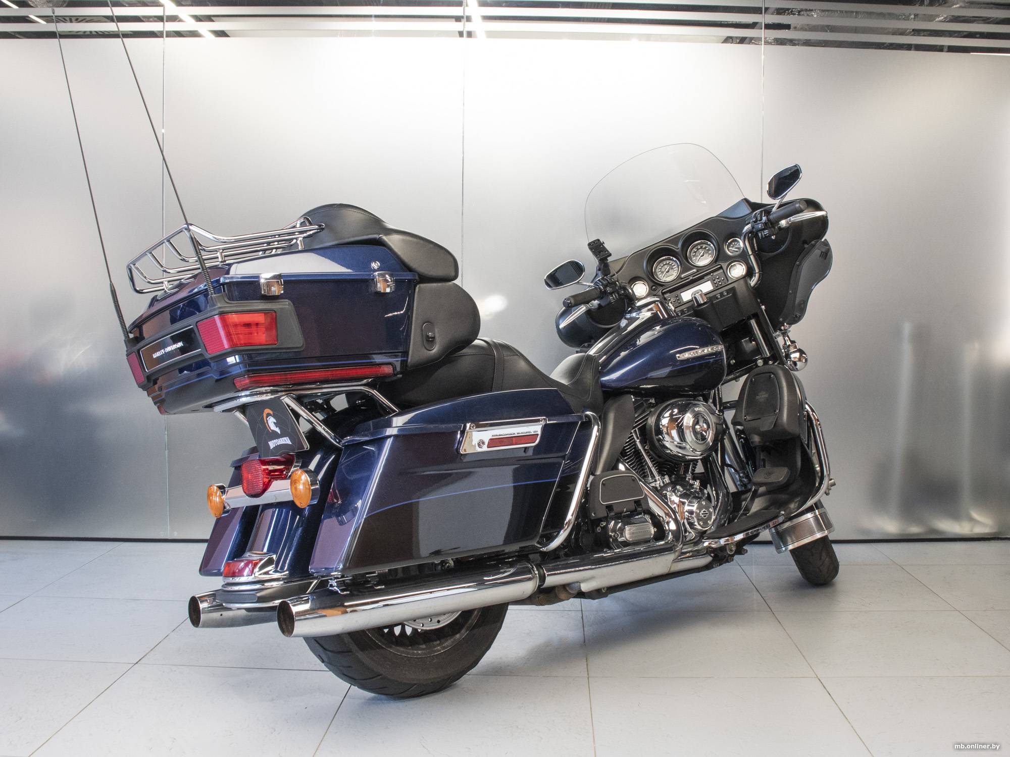 Harley-Davidson Electra Glider Commander, 2012 г.в., 39 484 км, Минск ...