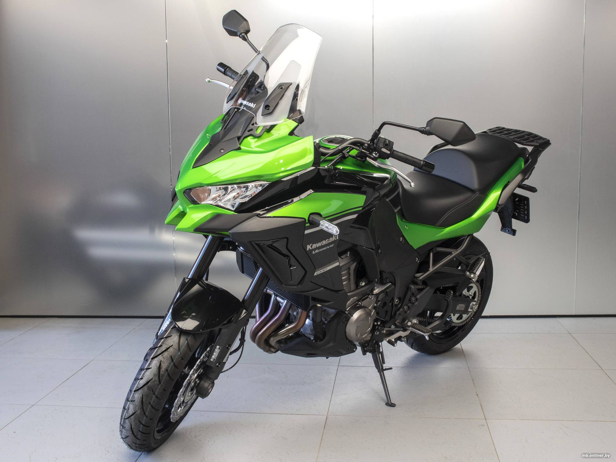 Kawasaki Versys 1000, 2022 г.в., 2 км, Минск - Мотобарахолка onliner.by