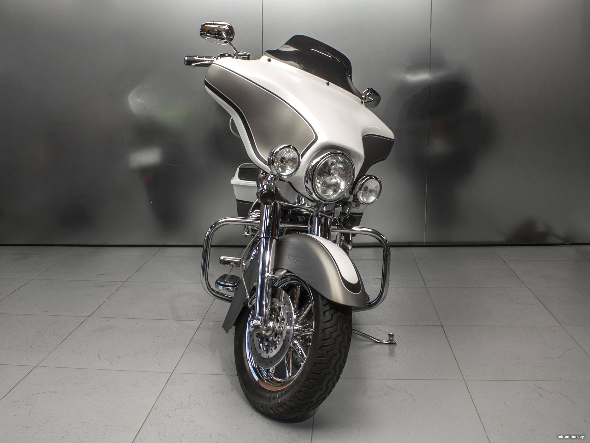 Harley-Davidson Electra Glider Commander Ultra Classic FLHTCUSE 110 ...