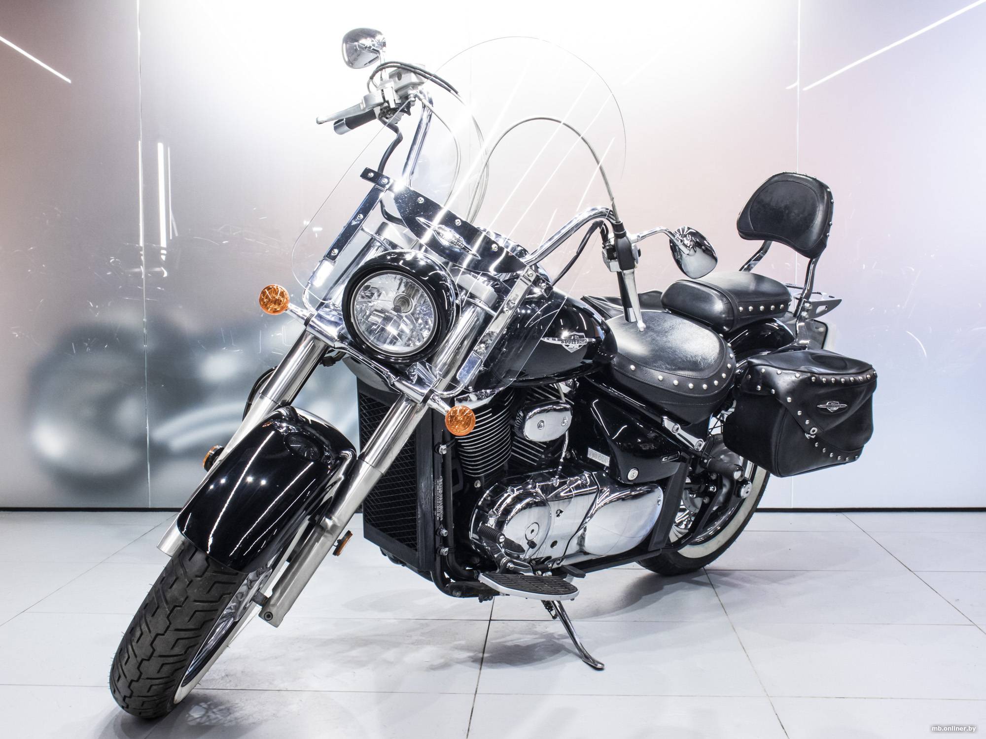 Suzuki VL800, 2007 г.в., 49 188 км, Минск - Мотобарахолка onliner.by