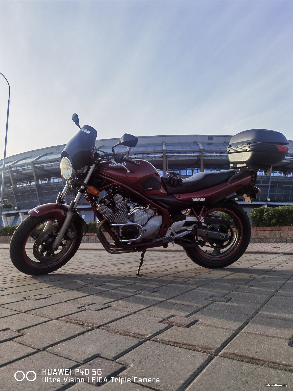 Yamaha XJ 600n, 1997 г.в., 56 200 км, Минск - Мотобарахолка onliner.by