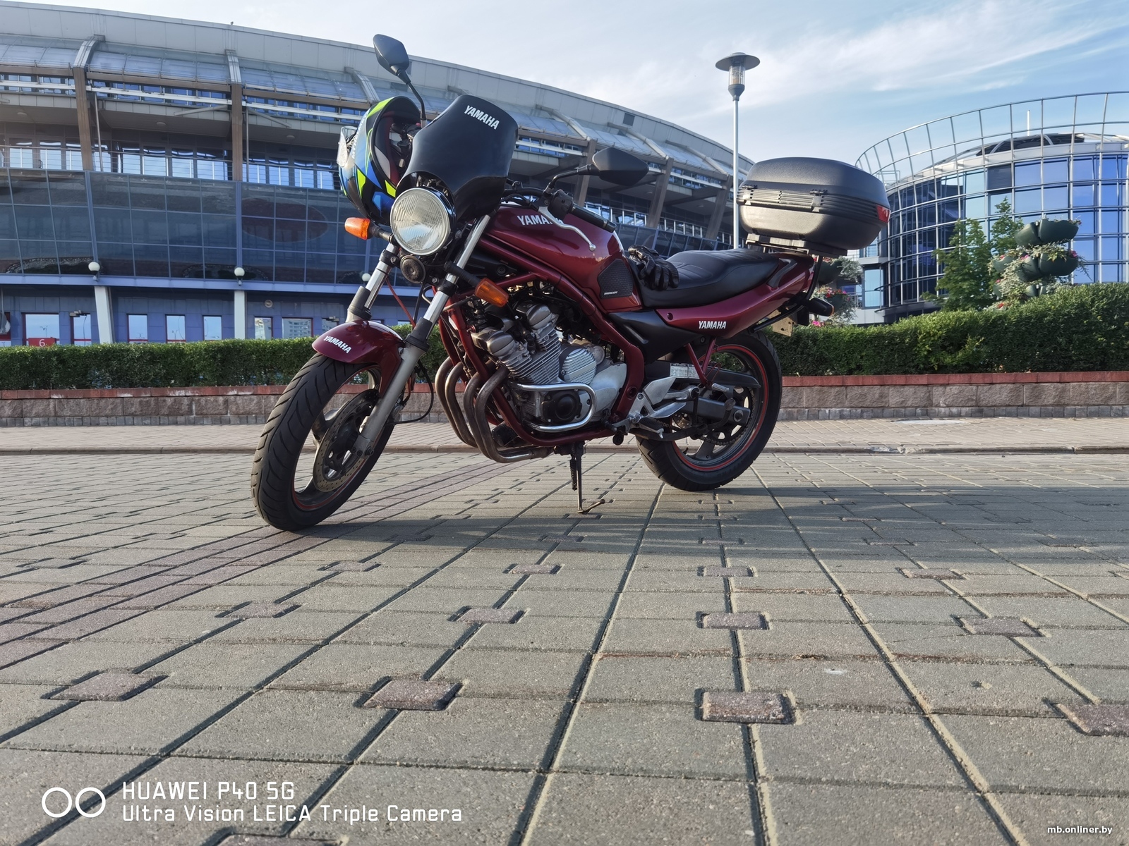 Yamaha XJ 600n, 1997 г.в., 56 200 км, Минск - Мотобарахолка onliner.by