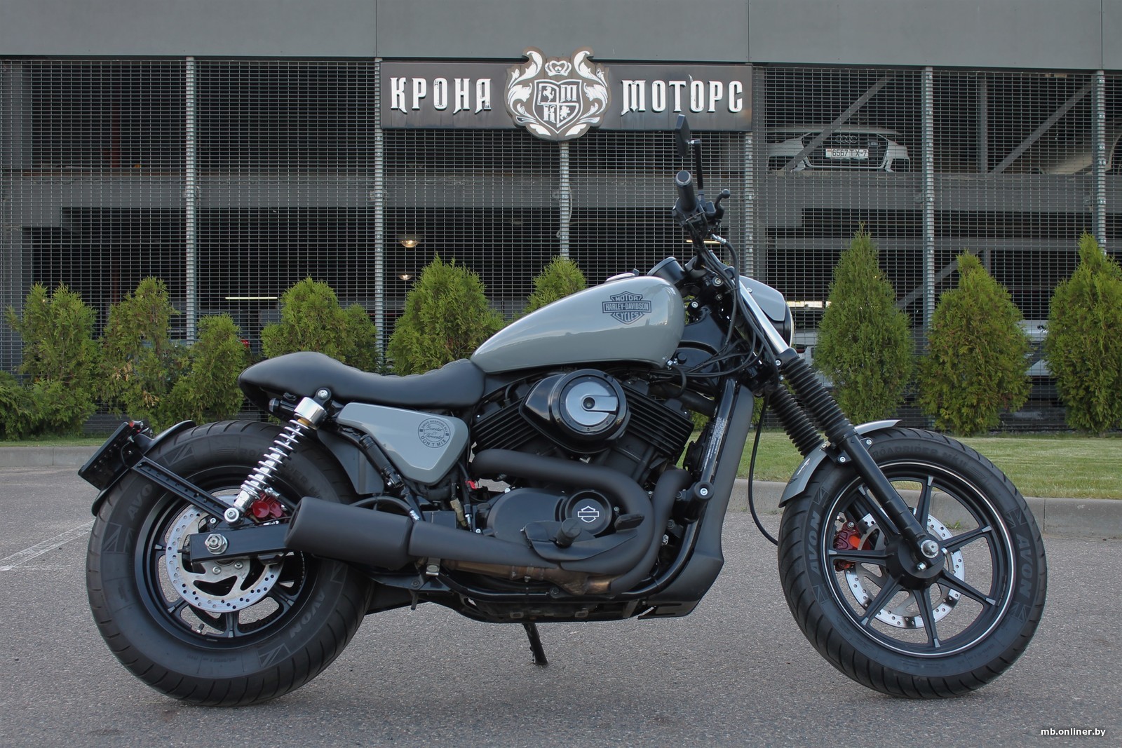 Harley-Davidson Street XG 500 Custom, 2014 г.в., 11 140 км, Минск ...