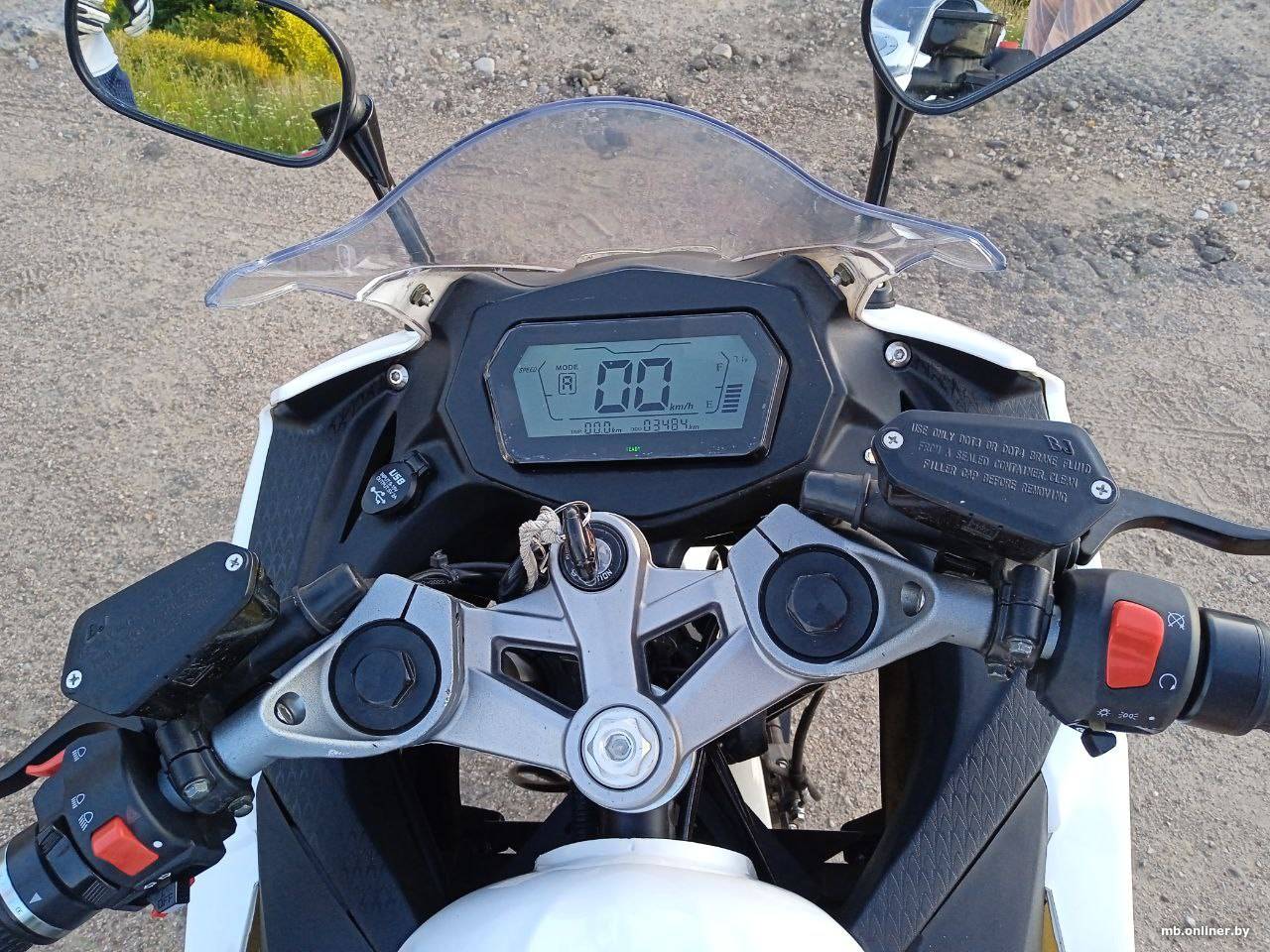 Yamaha YFZ R3, 2023 г.в., 3500 км, Минск - Мотобарахолка onliner.by