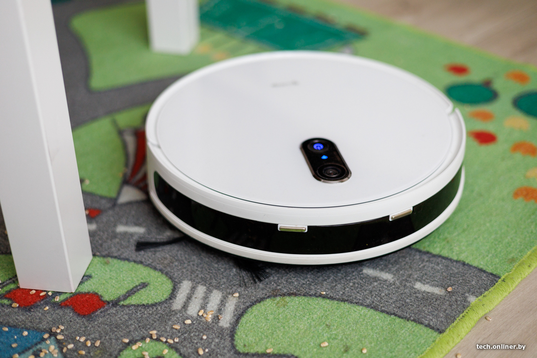 Обзор роботов SmartMi VortexWave и Deerma DEM-A10W. Плюсы и минусы