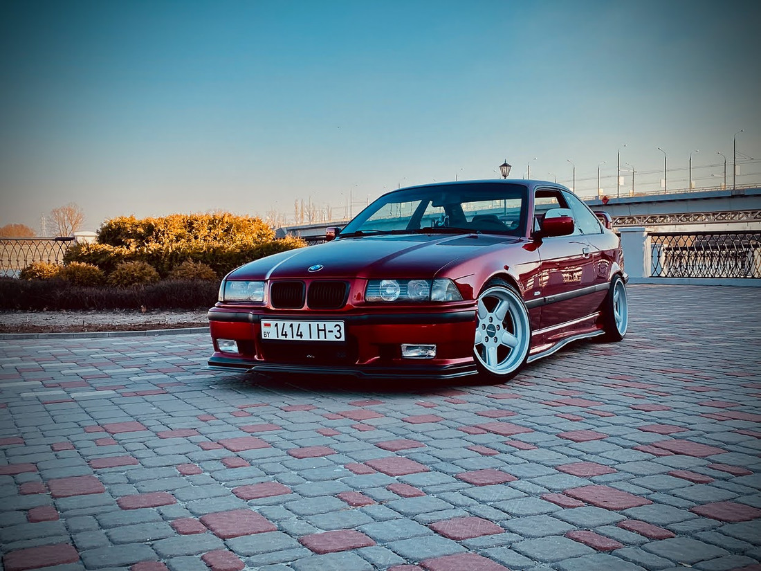 Тюнинг BMW Е36