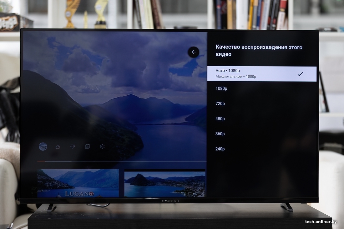 Обзор телевизоров Artel, TCL и Harper. Сравнение 4K-телевизоров