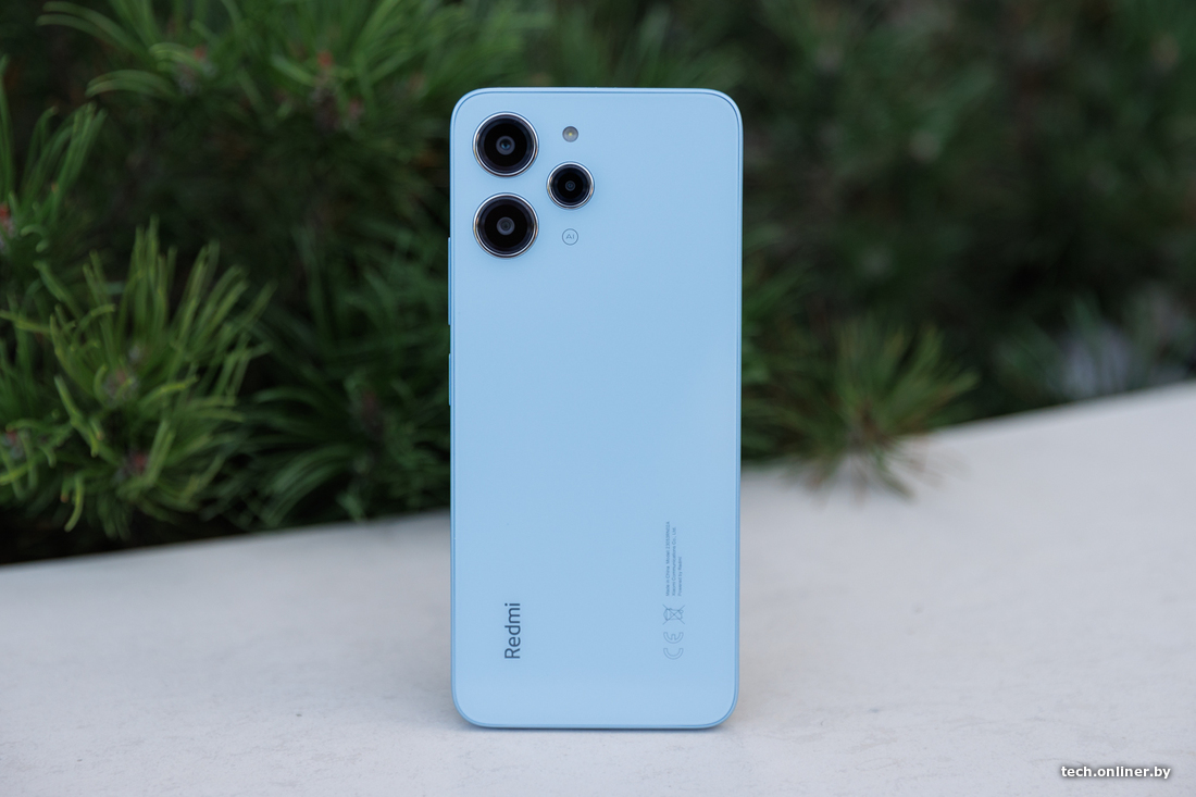Больше не «топчик за свои деньги»? Обзор Xiaomi Redmi 12