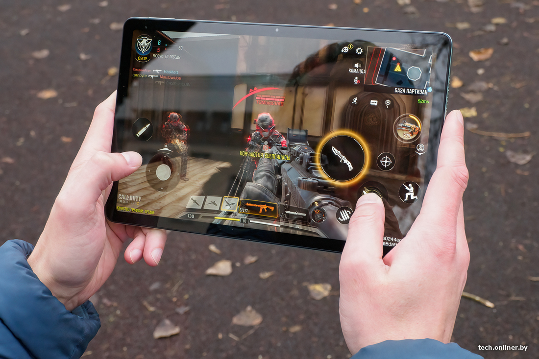 Обзор планшета Xiaomi Redmi Pad