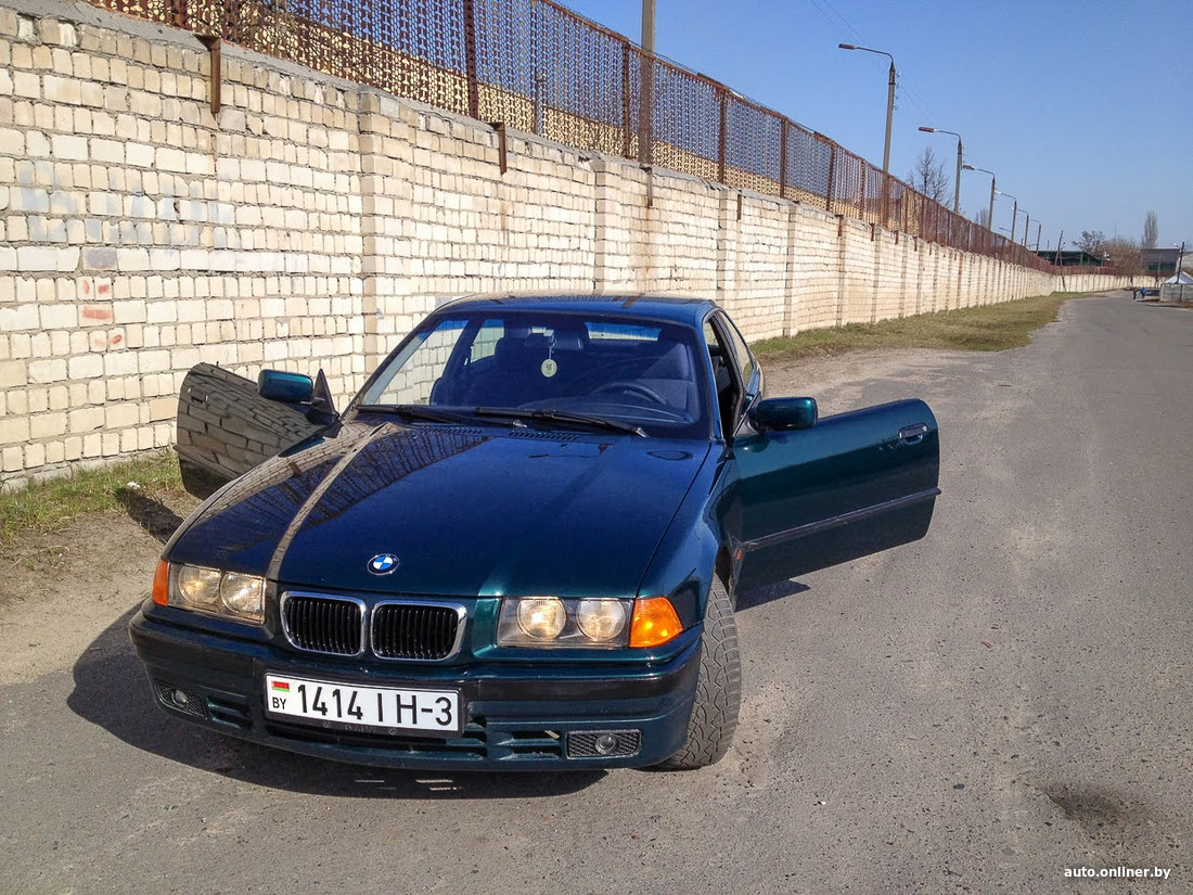 Тюнинг BMW Е36