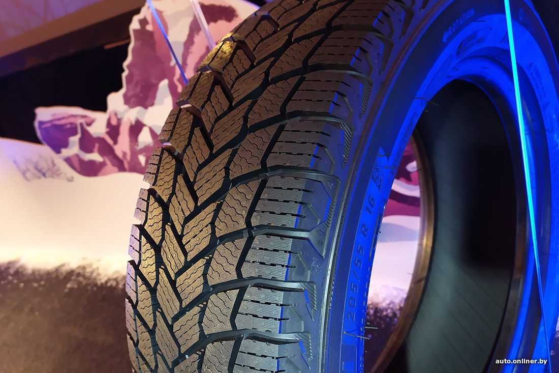 Тест новых шин Michelin X-Ice Snow и их конкурентов