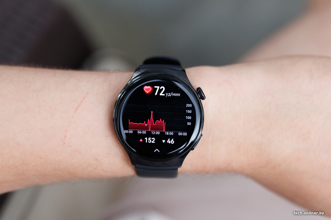 Huawei Watch 4 Pro: объясняем, чем хороши эти часы