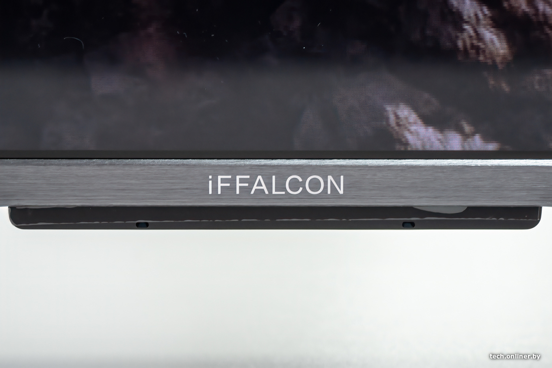Обзор телевизора iFFALCON iFF55Q72