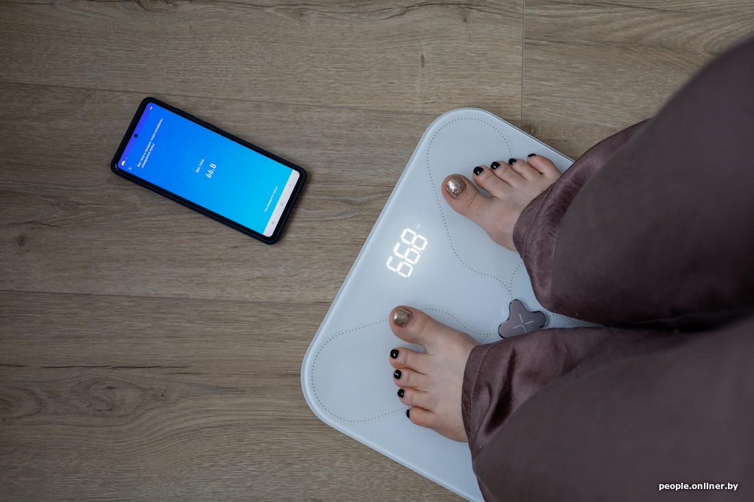 Обзор умных весов Picooc, Haylou и Xiaomi