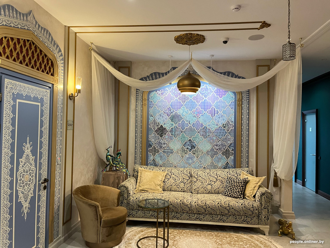 Отдых в SPA Riviera: отзыв