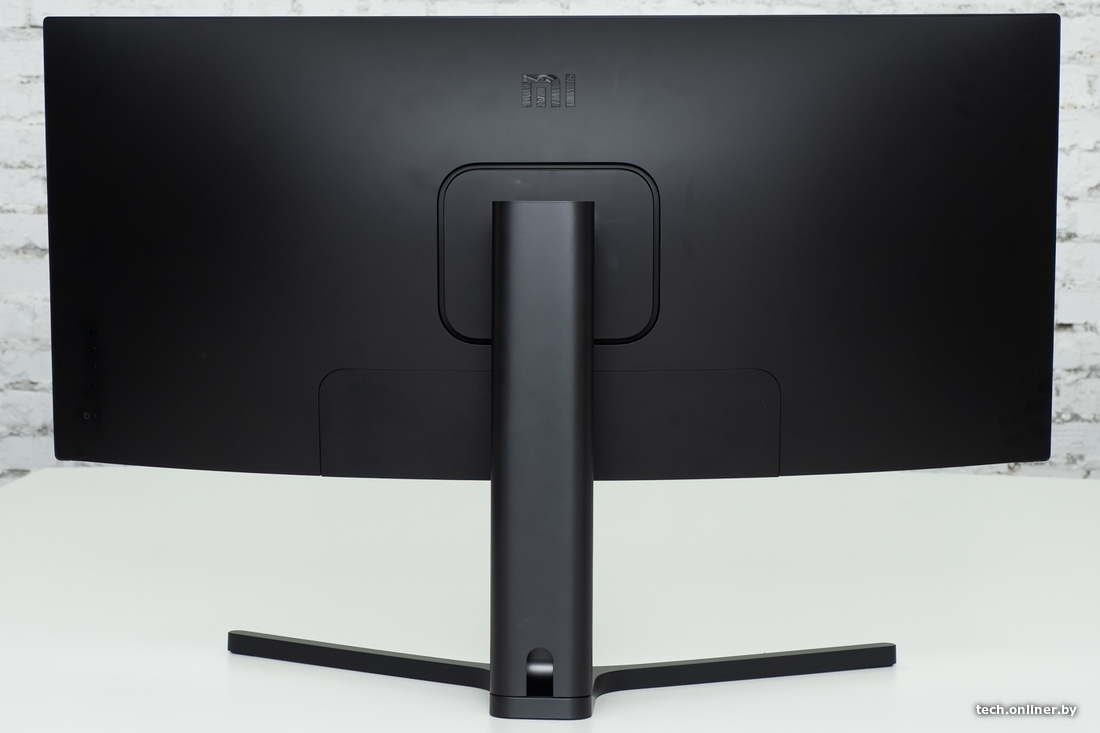 Обзор Xiaomi Mi Curved Gaming Monitor 34"