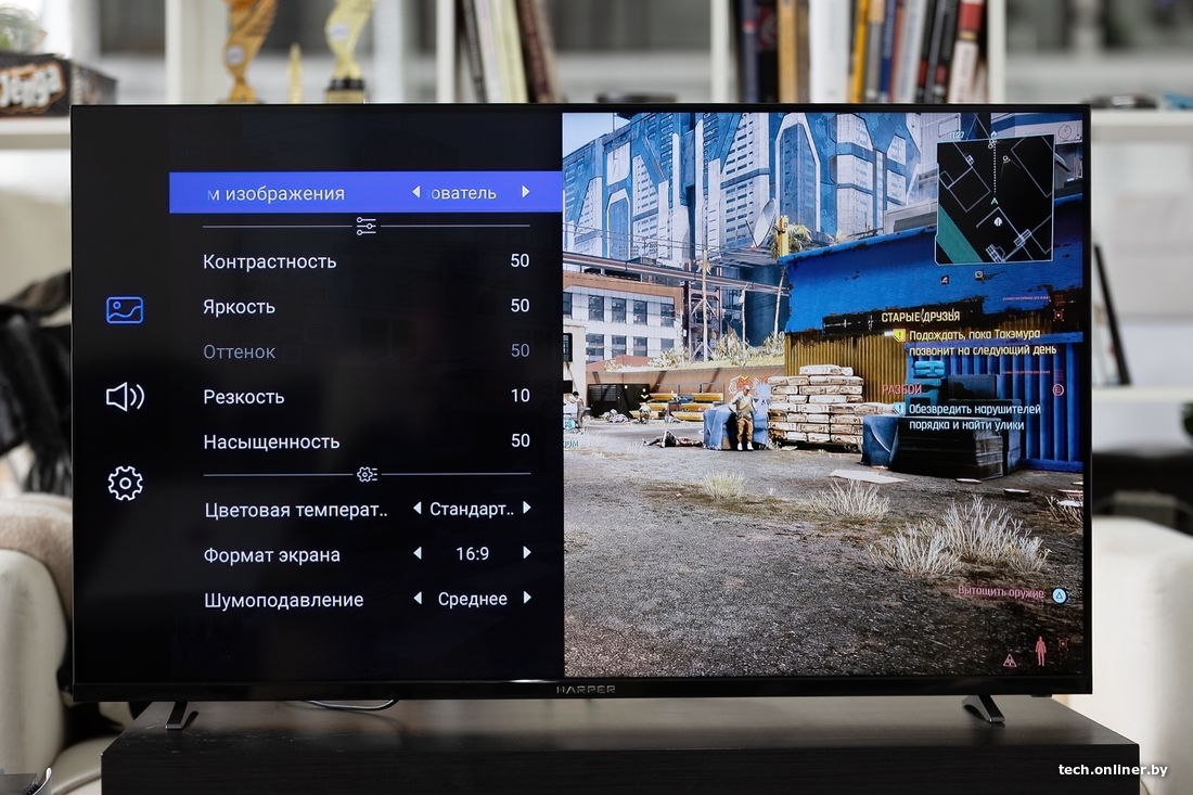 Обзор телевизоров Artel, TCL и Harper. Сравнение 4K-телевизоров