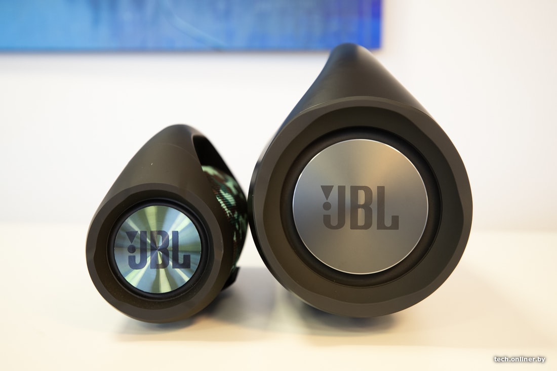 Посмотрели, послушали и сравнили фейковые и оригинальные колонки JBL