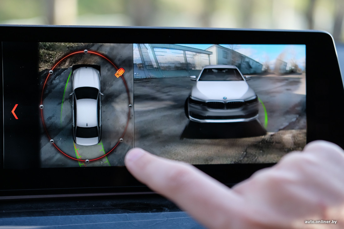 Тест-драйв: понравится ли новый BMW G30 владельцам старых «пятерок»?