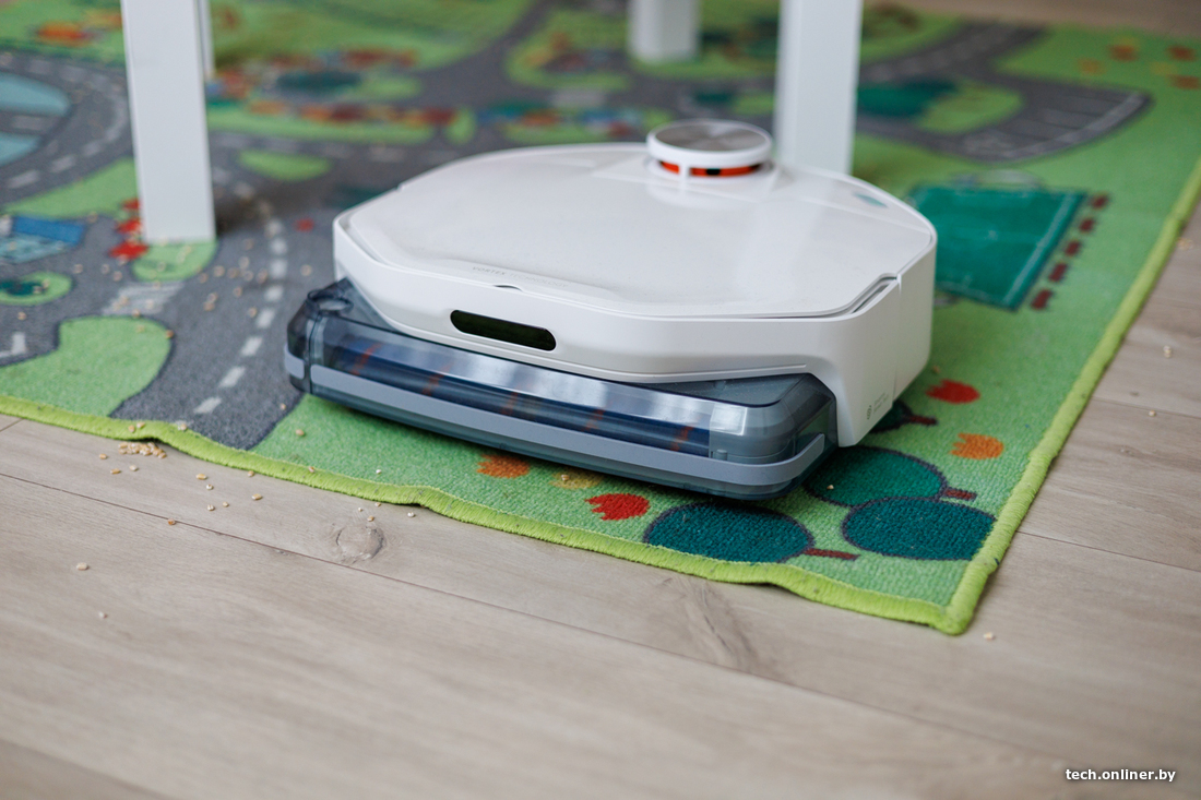 Обзор роботов SmartMi VortexWave и Deerma DEM-A10W. Плюсы и минусы