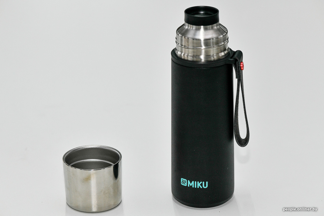 Сравнение термосов Арктика, Arizone, Thermos, Miku