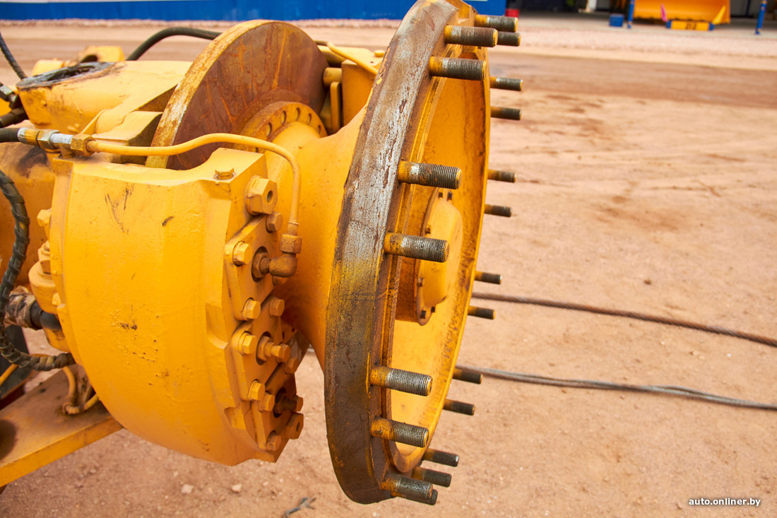 Как БелАЗы отправились добывать алмазы в Зимбабве. Репортаж с другого ...