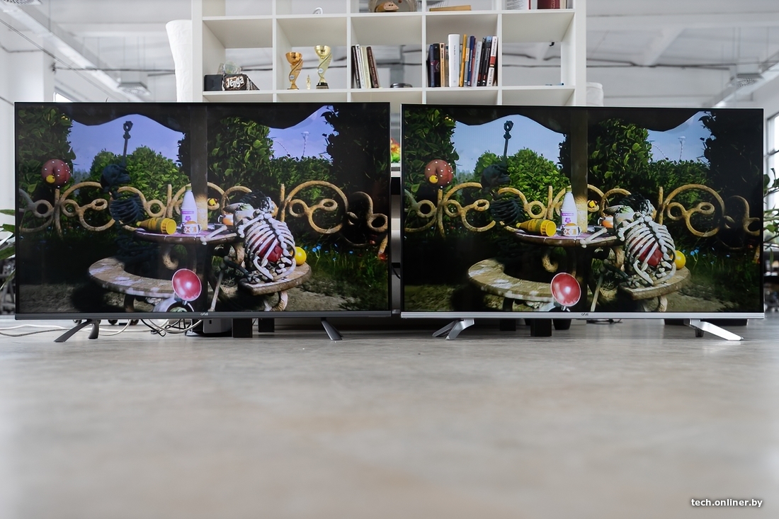 Обзор телевизоров Artel, TCL и Harper. Сравнение 4K-телевизоров