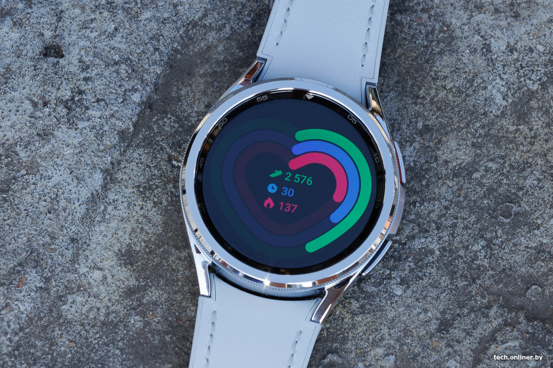 Обзор Samsung Galaxy Watch6 Classic