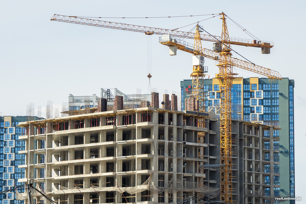 Где найти метр по $1470? В Минске определили самые дорогие и самые ...