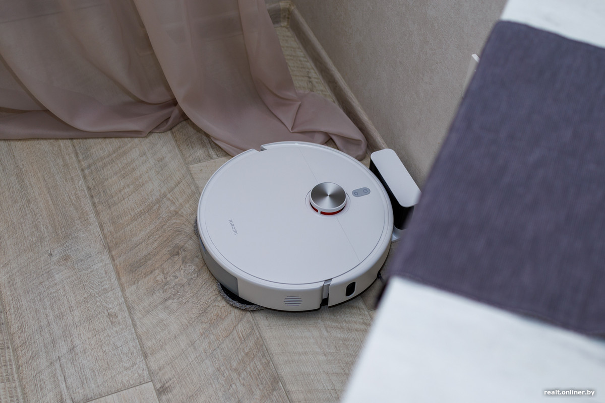 Обзор робота-пылесоса Xiaomi S40 Pro