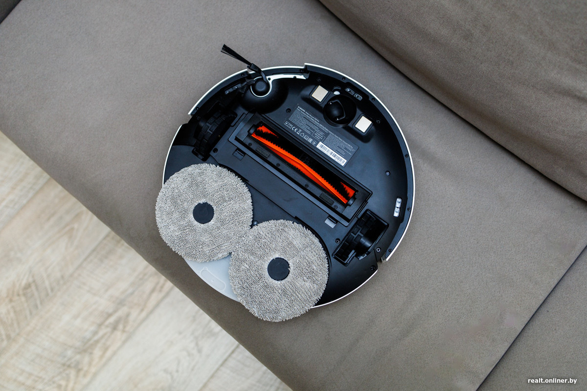 Обзор робота-пылесоса Xiaomi S40 Pro