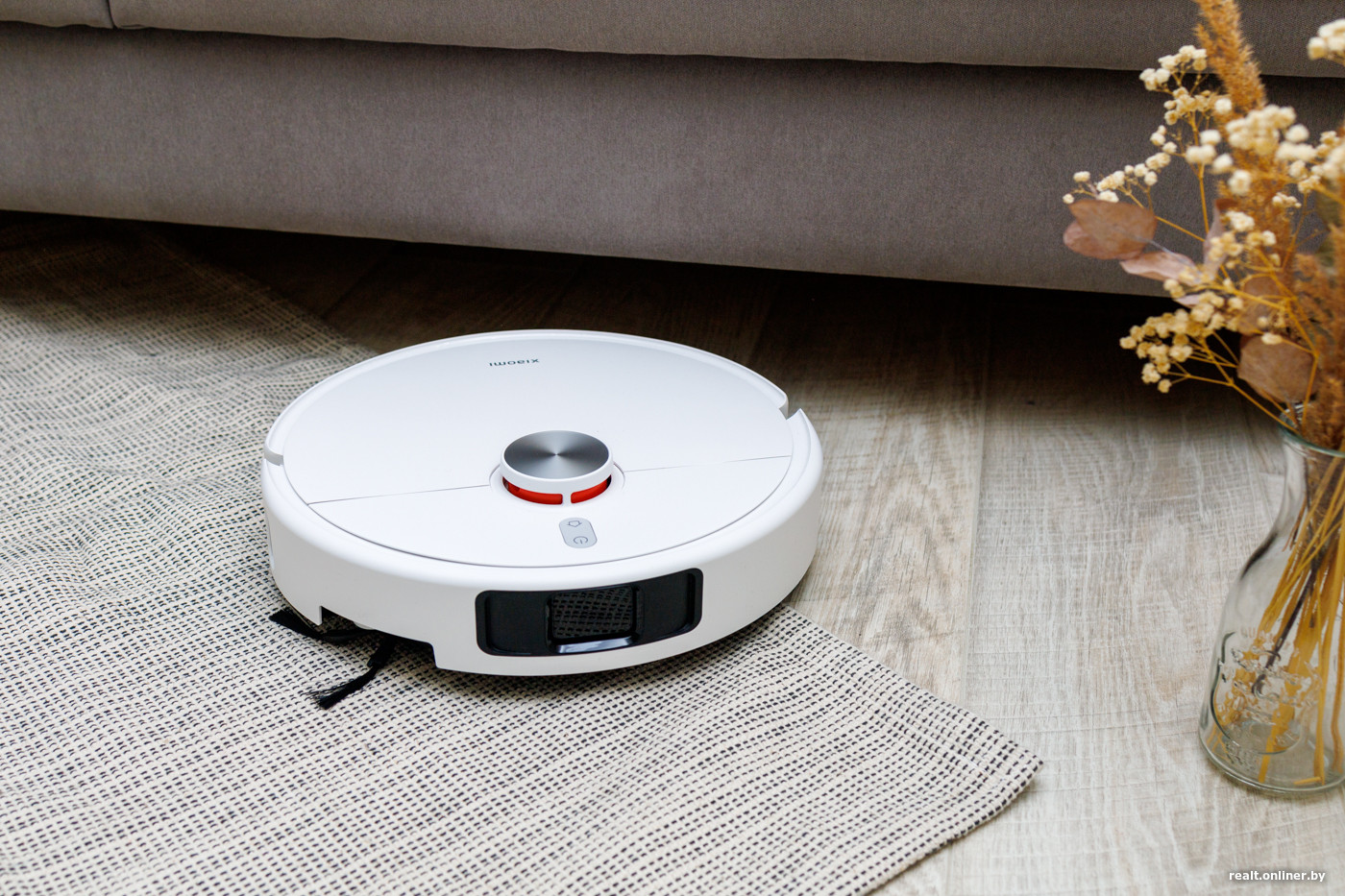 Обзор робота-пылесоса Xiaomi S40 Pro