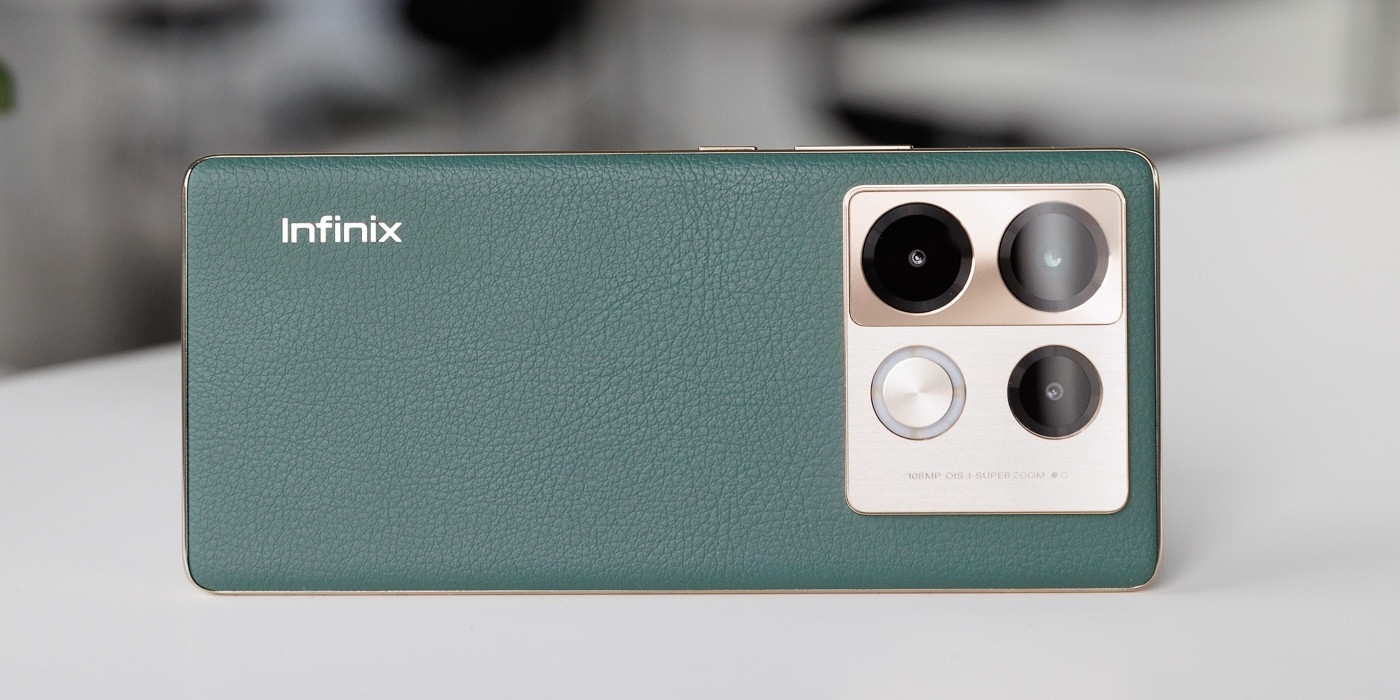 Полный обзор Infinix Note 40 Pro