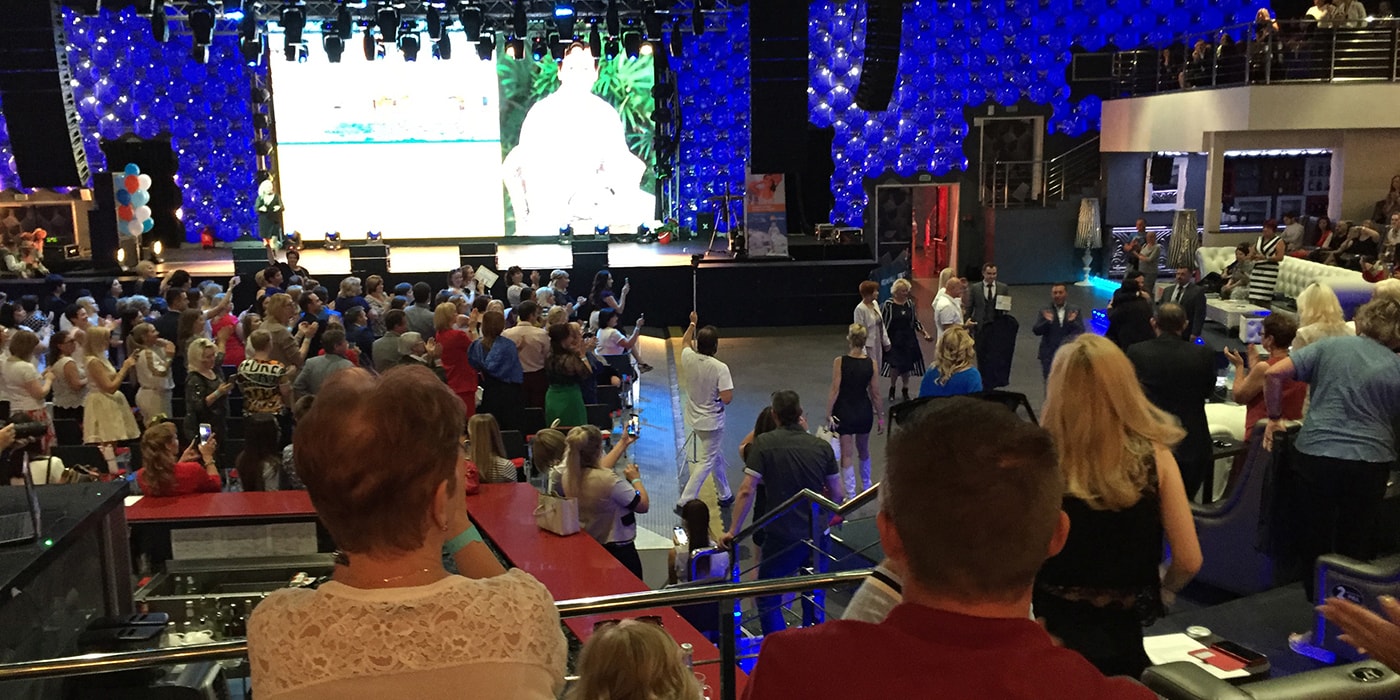 Круизы InCruises отзывы