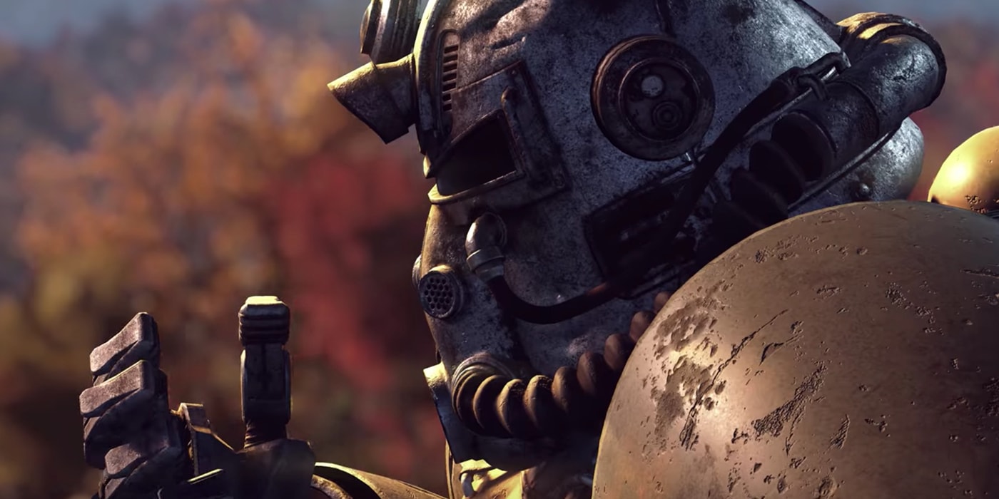 Обзор Fallout 76. Игры, которая должна была стать модом
