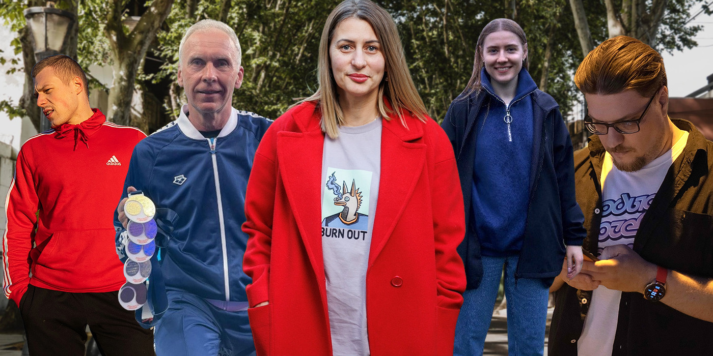 Выступают с цирком, ищут ВИЧ на рейвах, ставят рекорды в 59 лет. Как ...