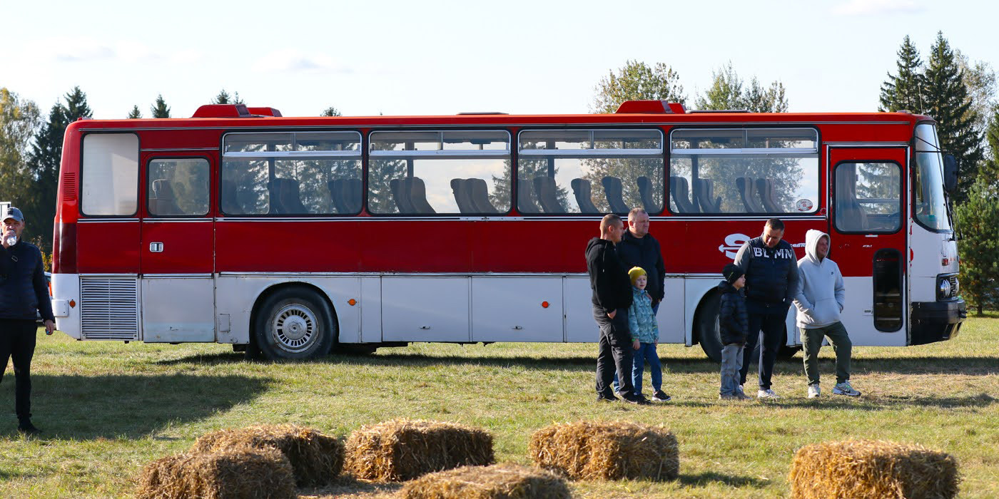 Truck Bus & Tractor Show TBT Show