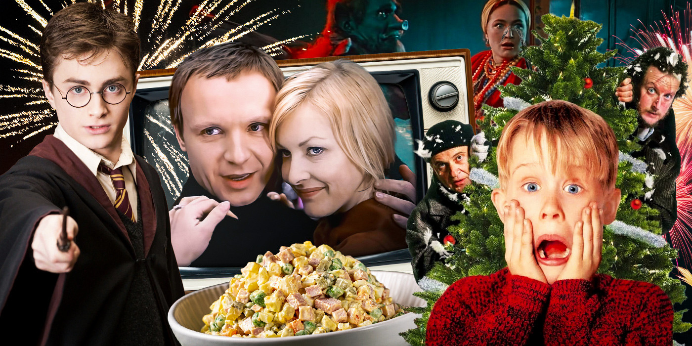 Что посмотреть в Новый год