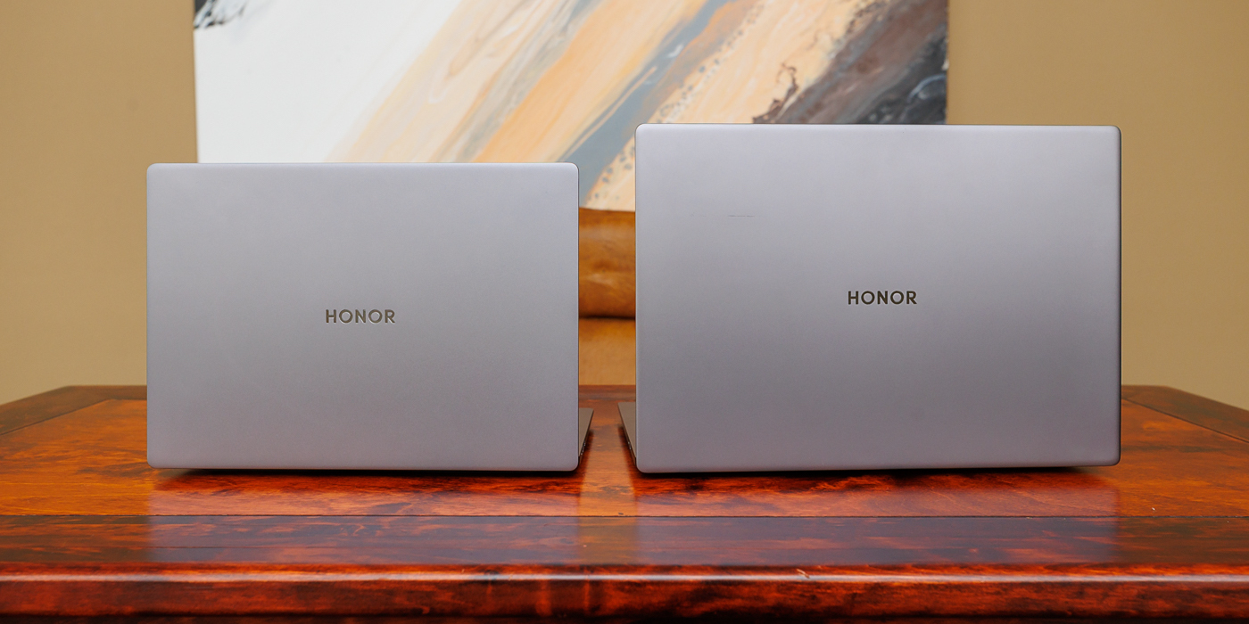 Обзор ноутбуков Honor MagicBook X14 и X16
