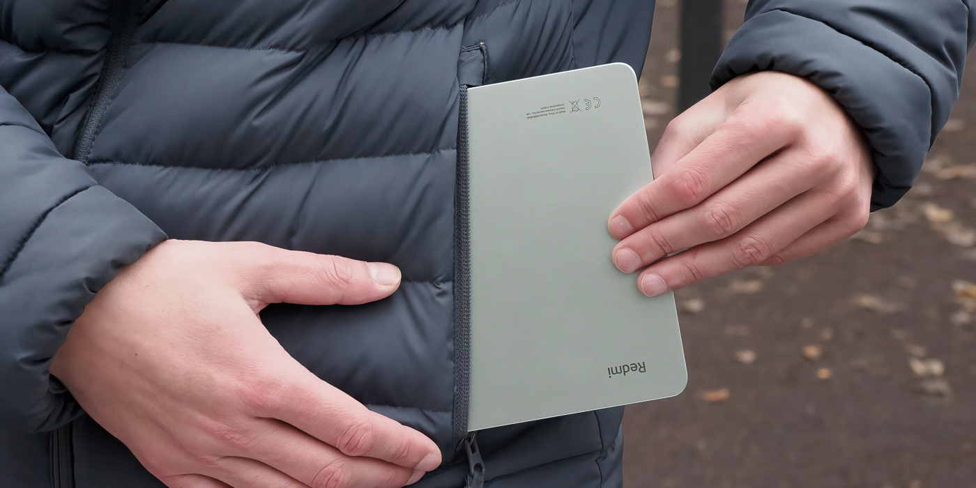 Обзор планшета Xiaomi Redmi Pad