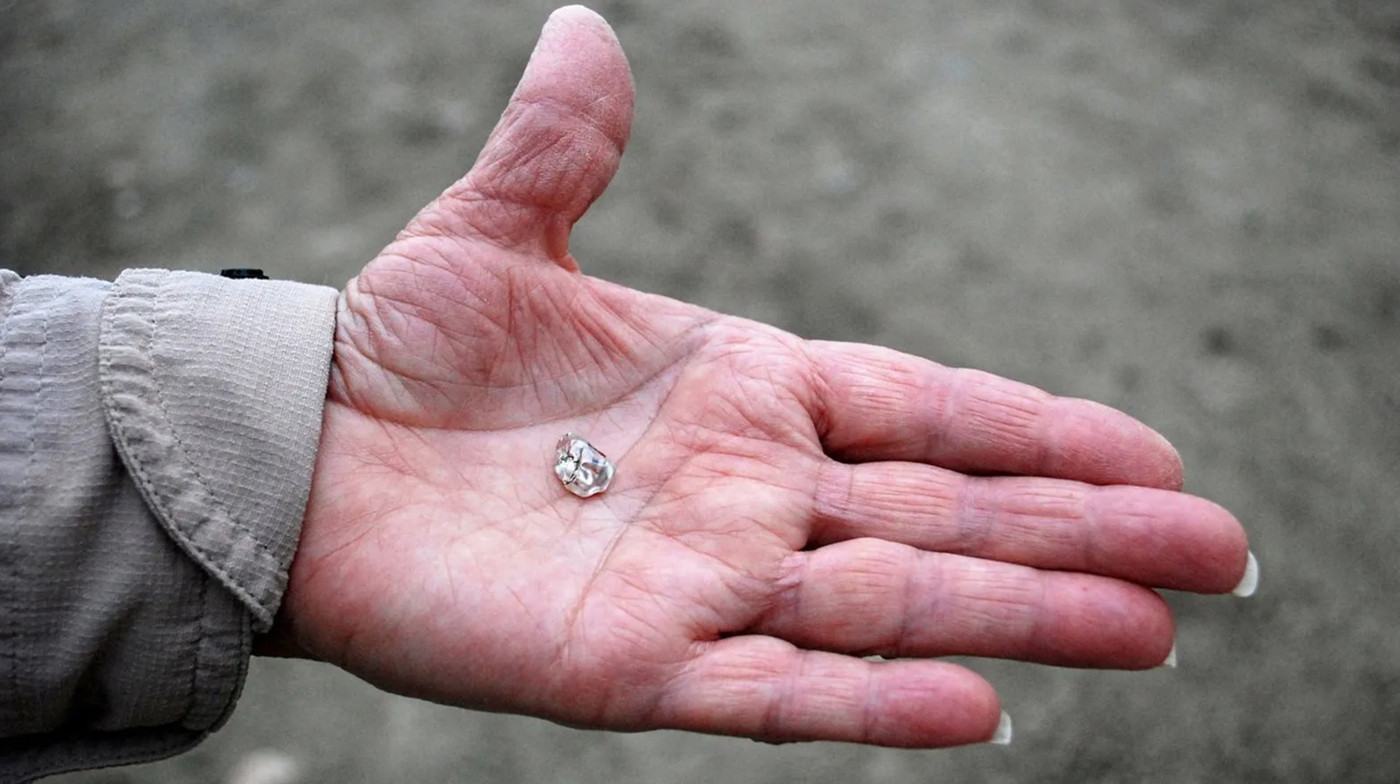 Алмазы где искать