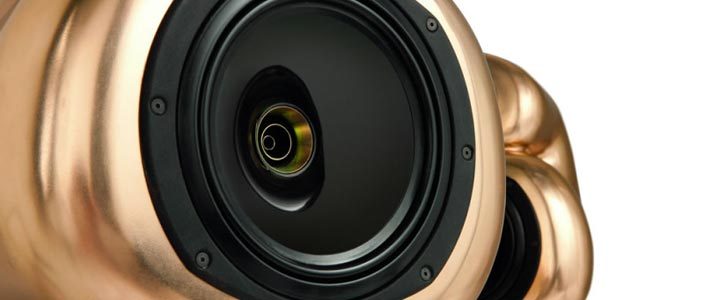 Hart Audio представила колонки за $4,7 млн